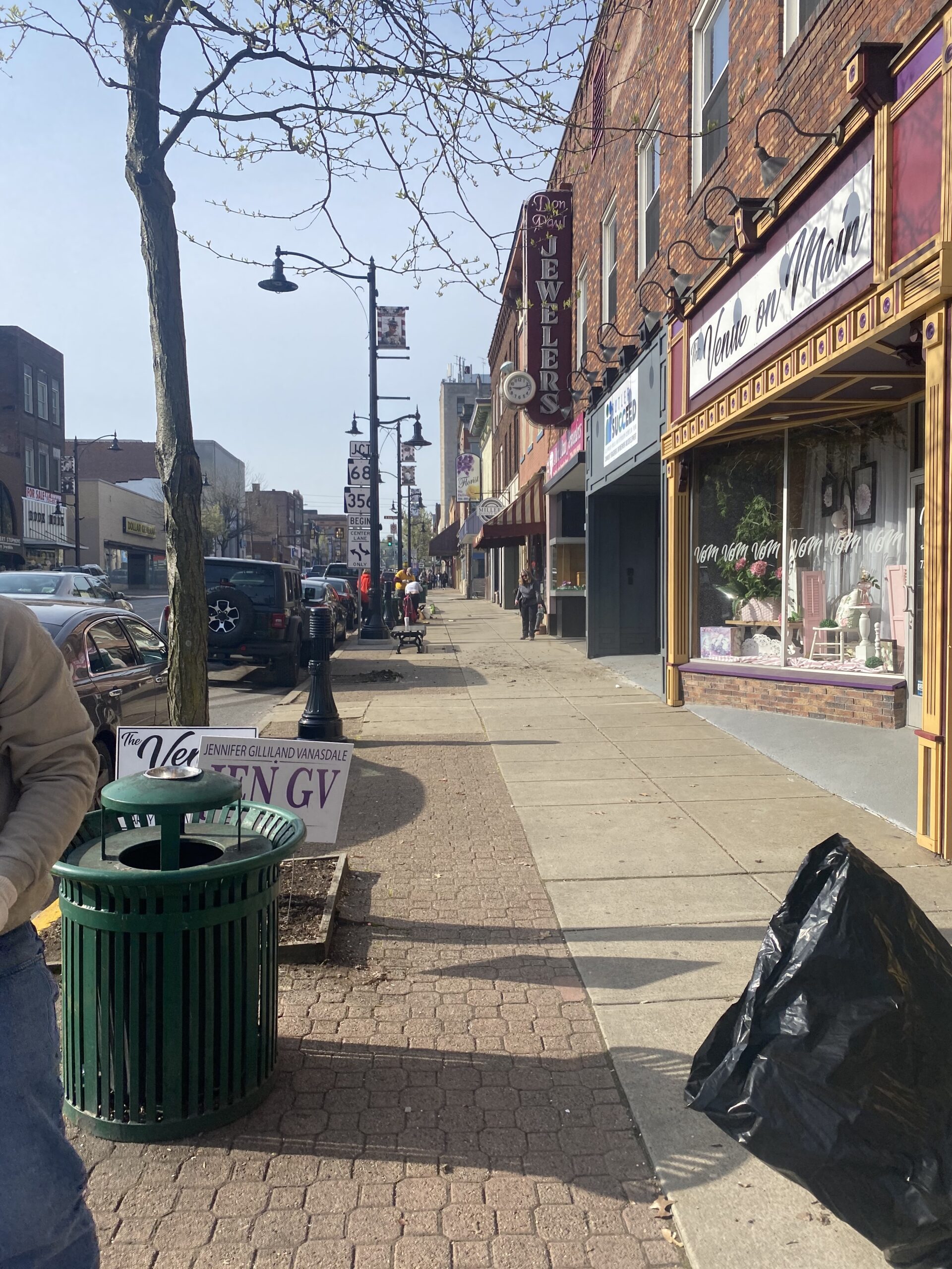 2021 Clean Up Days – Downtown Butler, PA