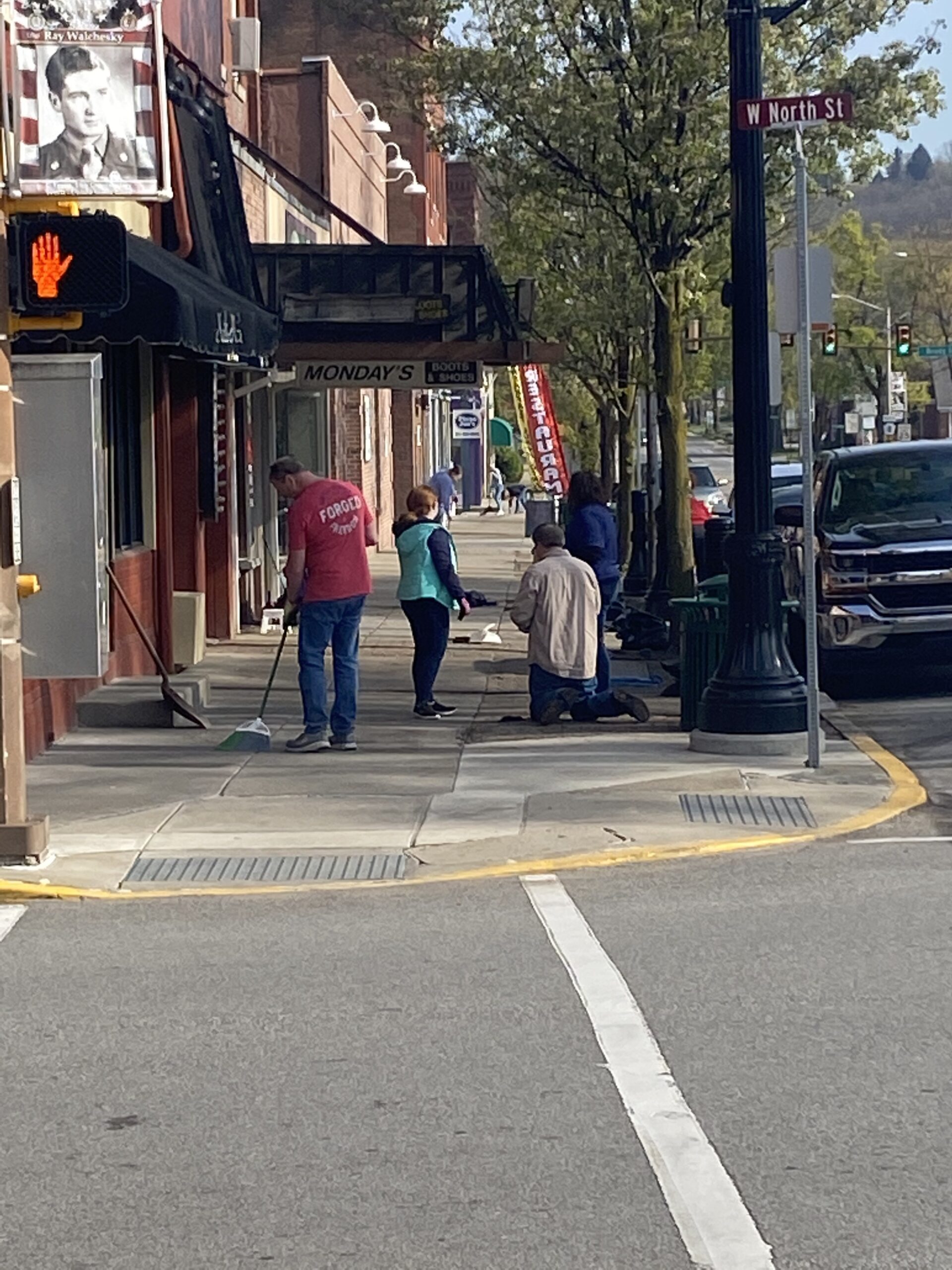 2021 Clean Up Days – Downtown Butler, PA