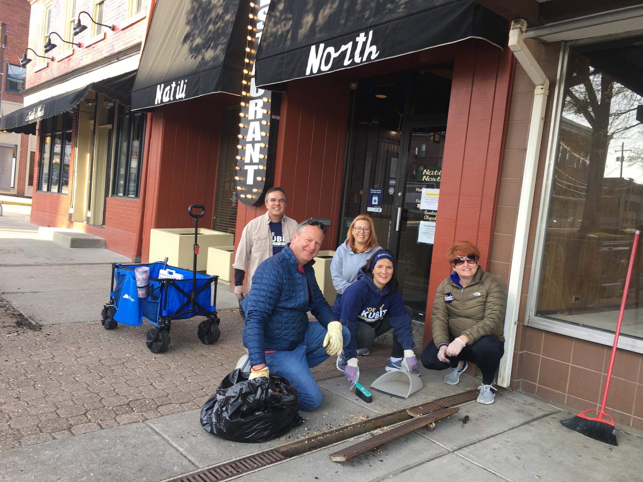 2021 Clean Up Days – Downtown Butler, PA