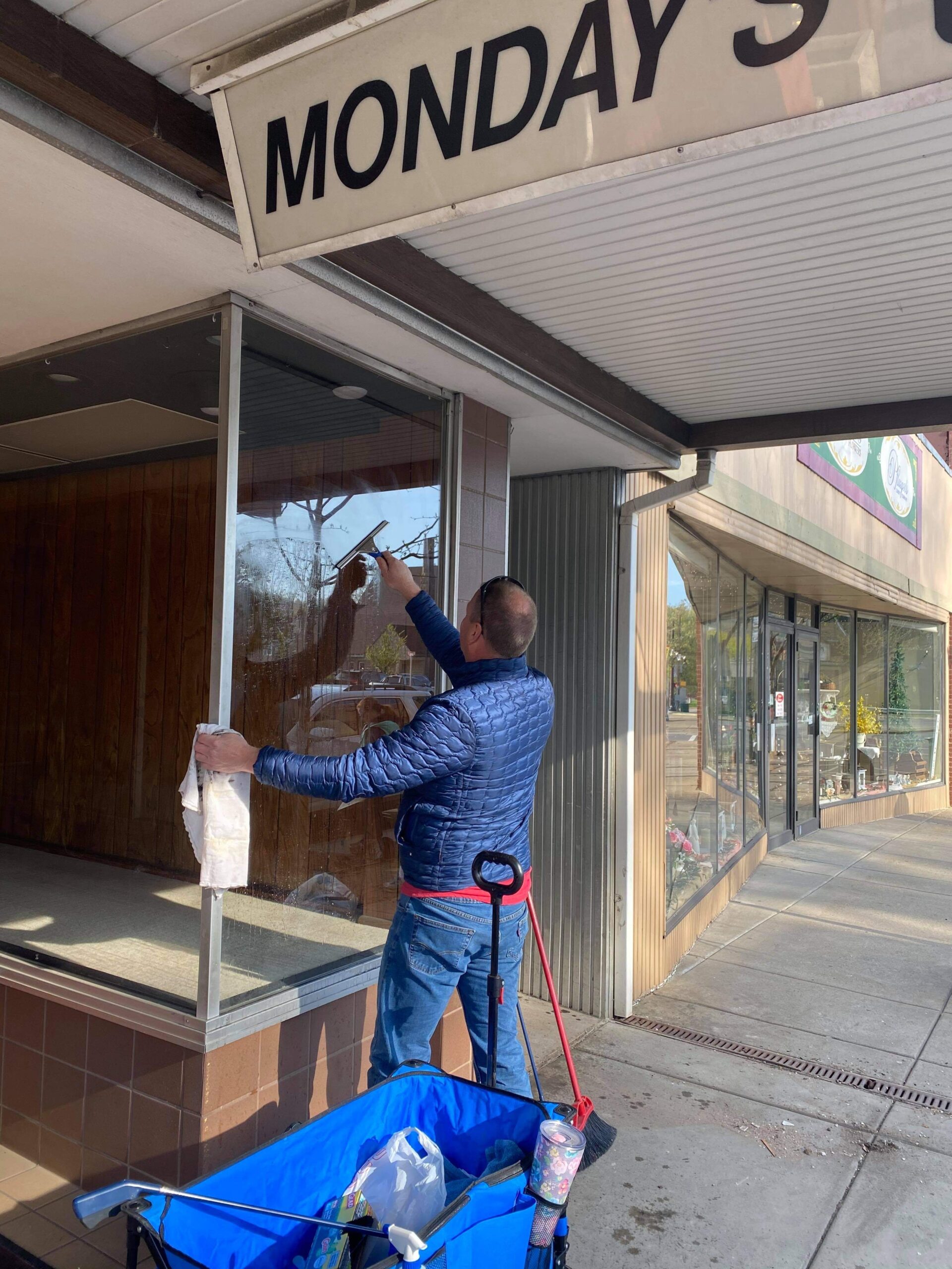 2021 Clean Up Days – Downtown Butler, PA
