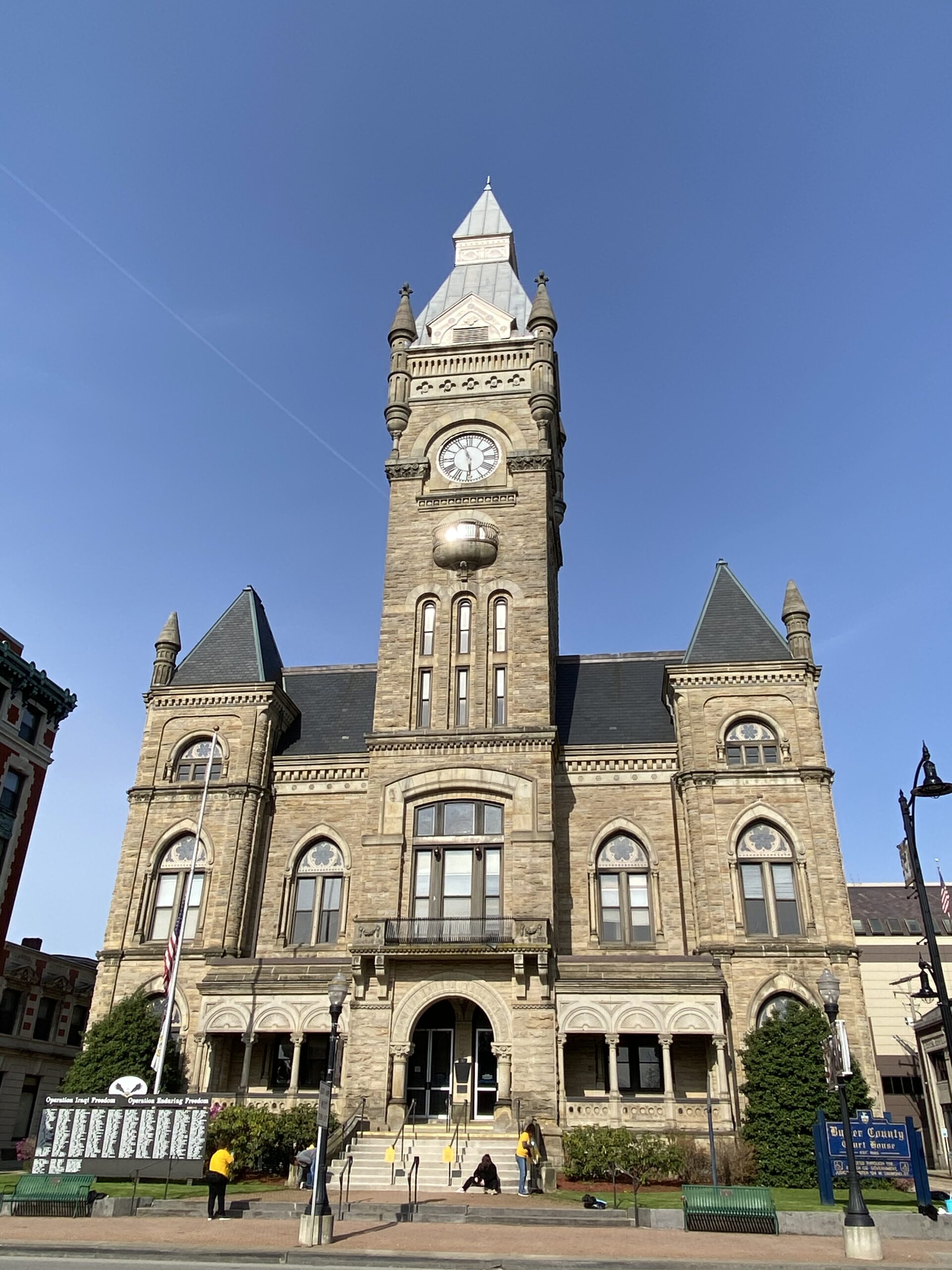 2021 Clean Up Days – Downtown Butler, PA