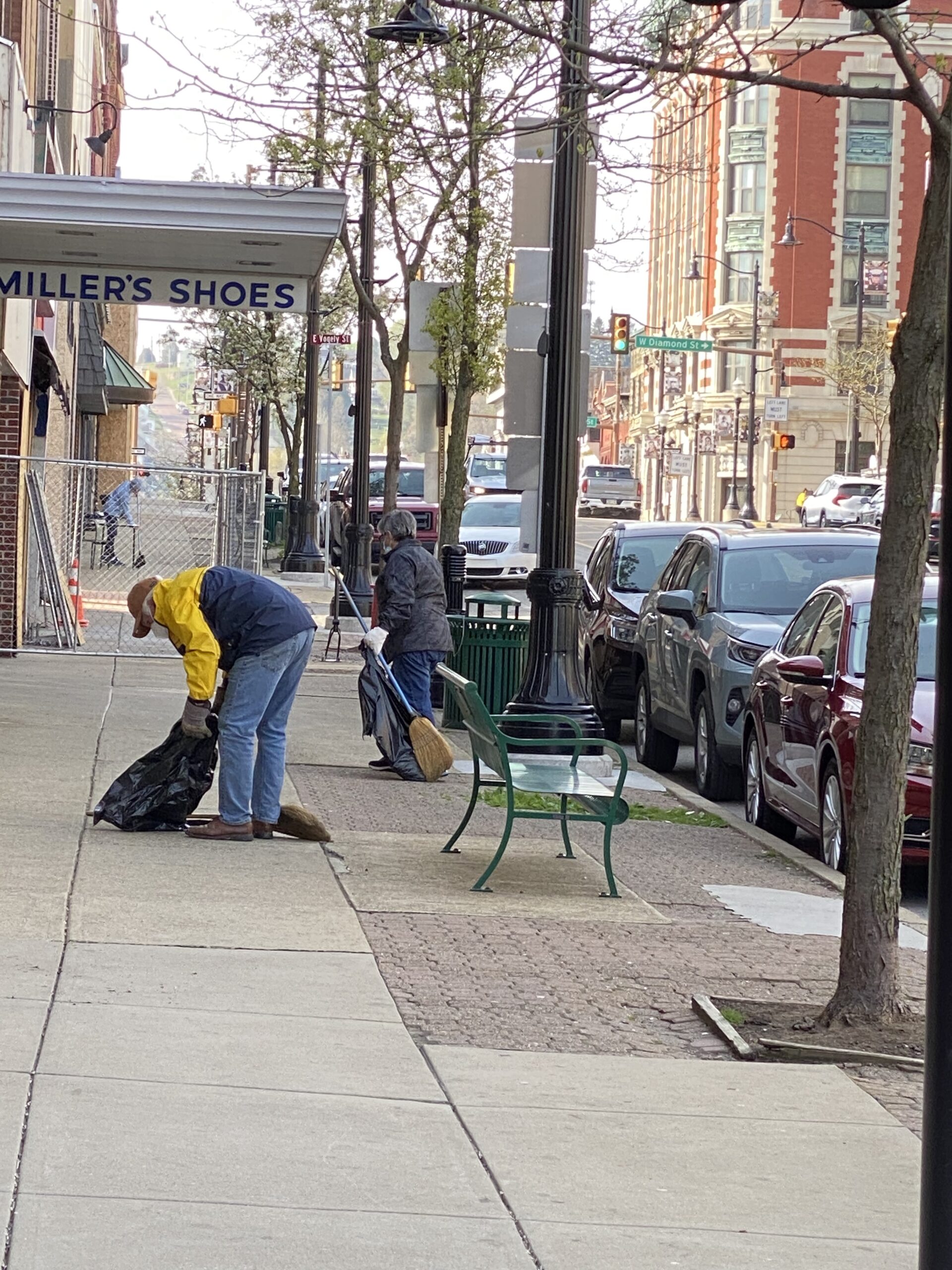 2021 Clean Up Days – Downtown Butler, PA