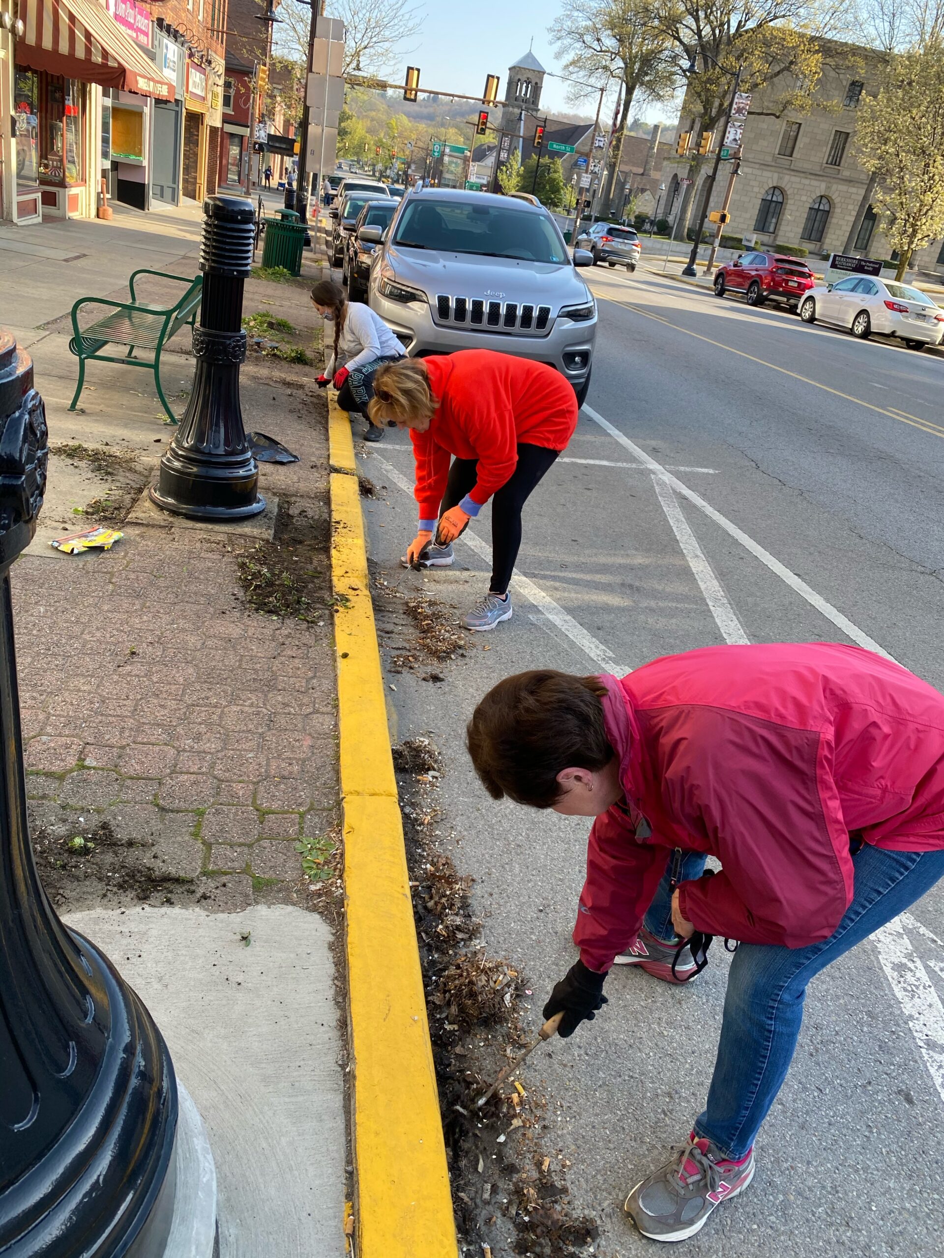 2021 Clean Up Days – Downtown Butler, PA