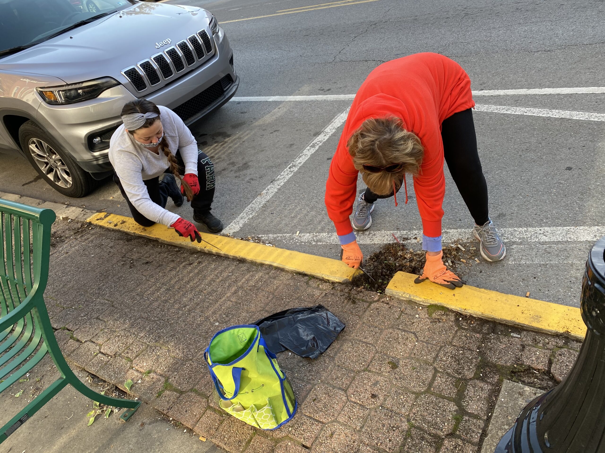 2021 Clean Up Days – Downtown Butler, PA