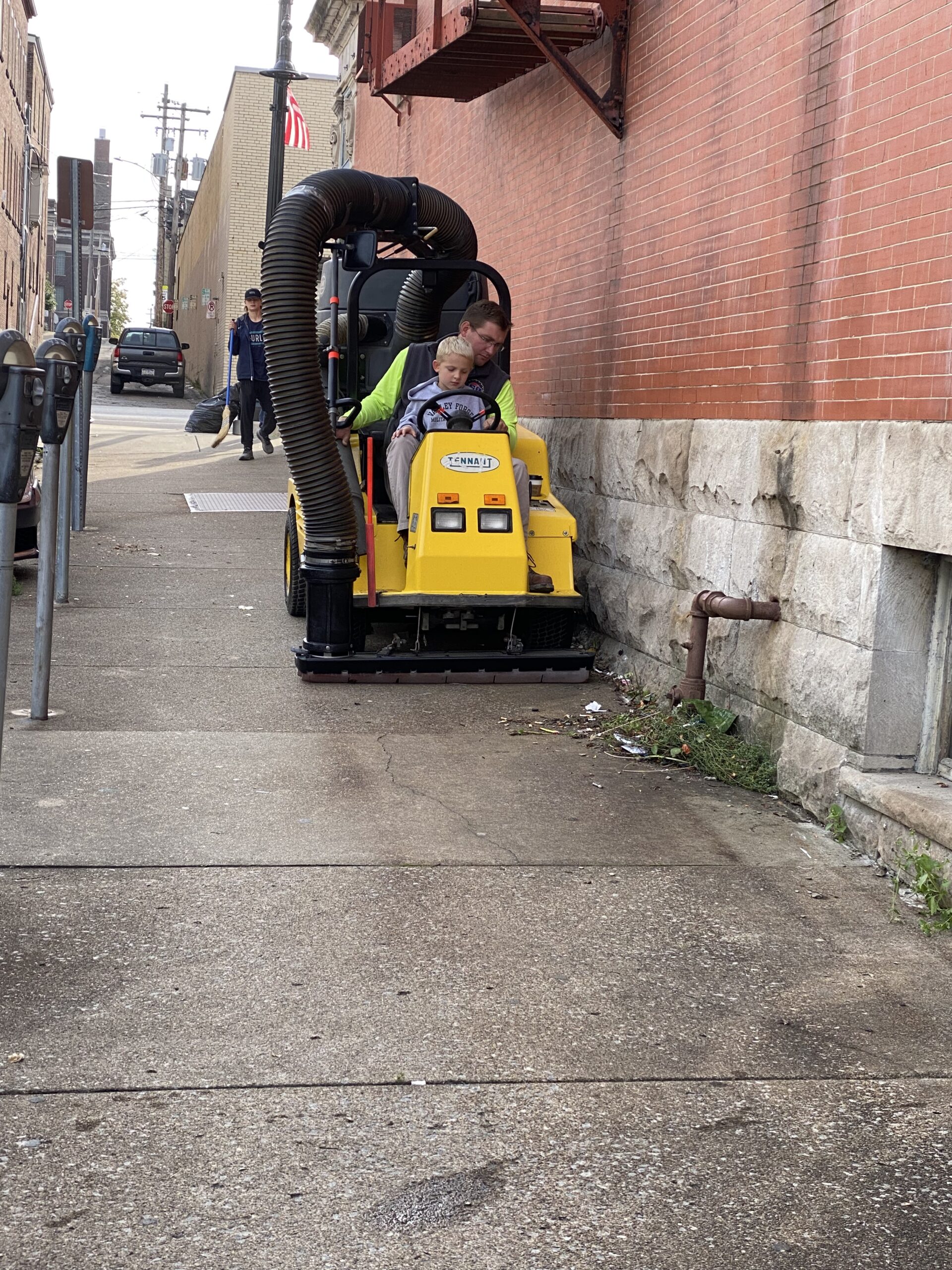 2021 Clean Up Days – Downtown Butler, PA